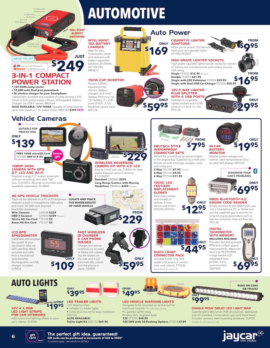 Jaycar Catalogue March 2021 | Catalogue AU