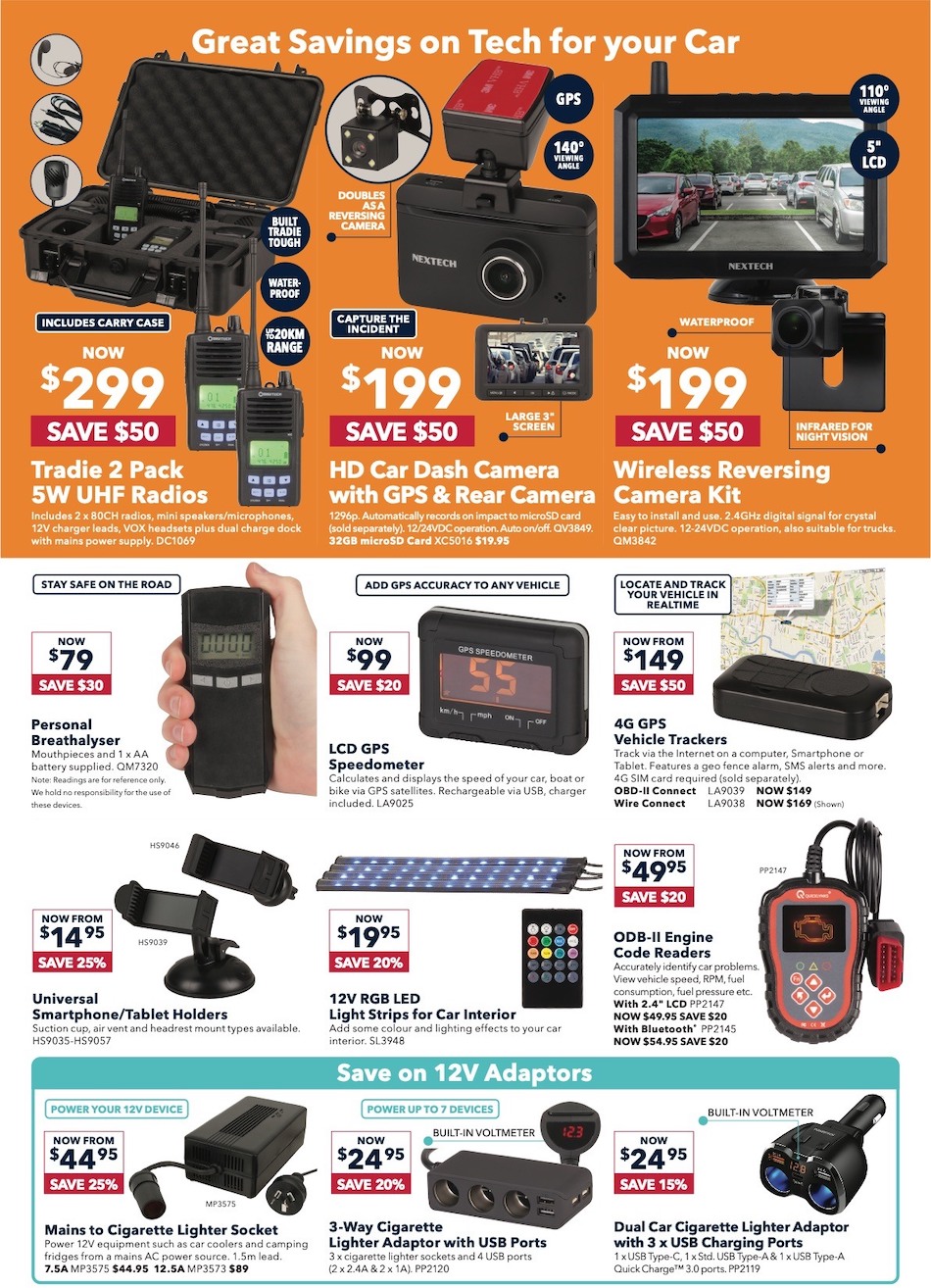 Jaycar Catalogue March 2023 | Catalogue AU