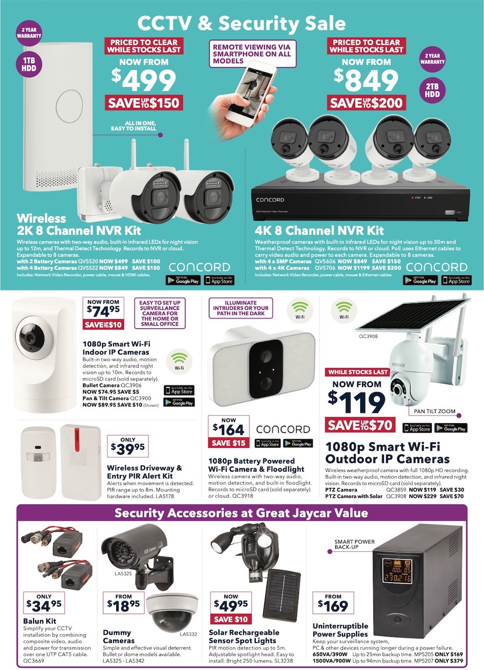 Jaycar Catalogue Massive May Sale 2023 | Catalogue AU