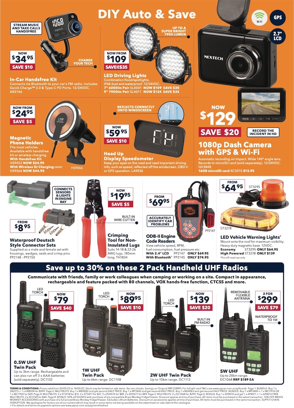 Jaycar Catalogue Massive May Sale 2023 | Catalogue AU