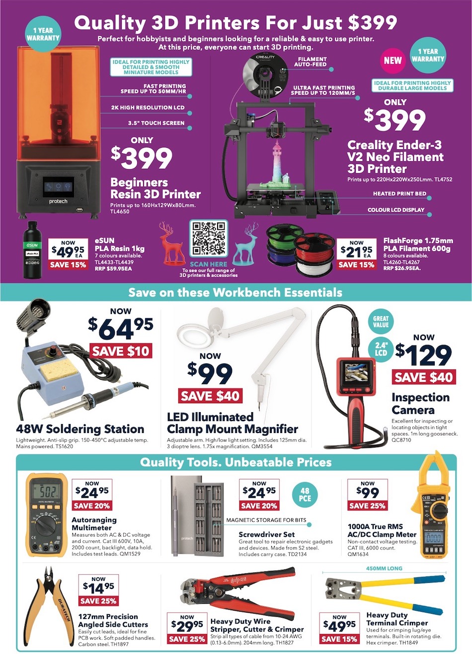 Jaycar Catalogue Massive May Sale 2023 | Catalogue AU