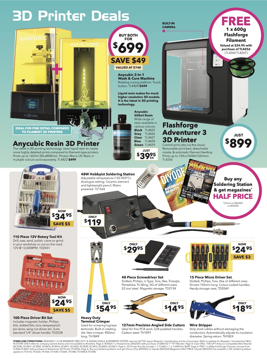 Jaycar Catalogue Mid-Year Sale 2021 | Catalogue AU