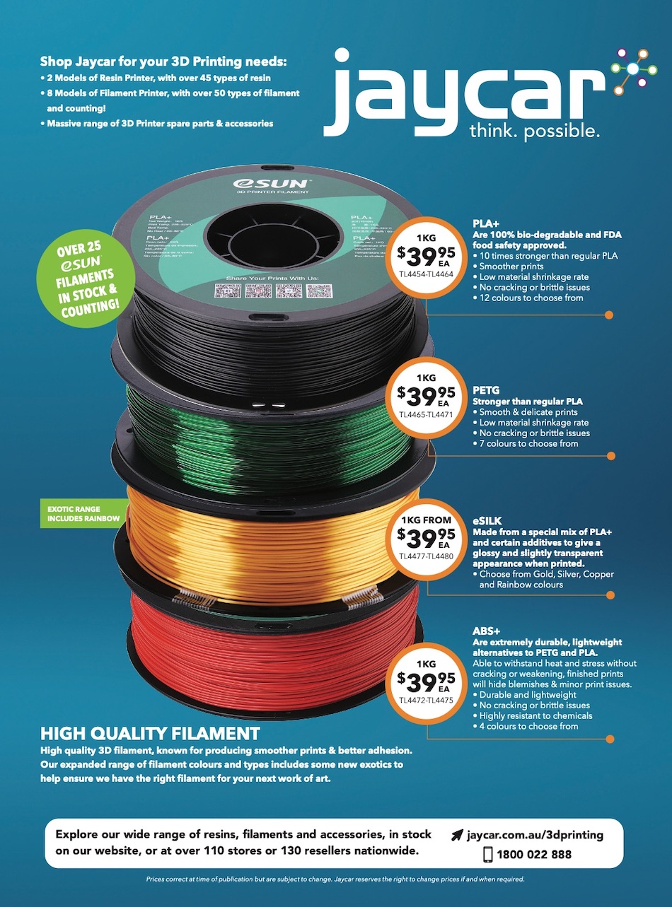Jaycar Catalogue Multimeters May 2023 | Catalogue AU
