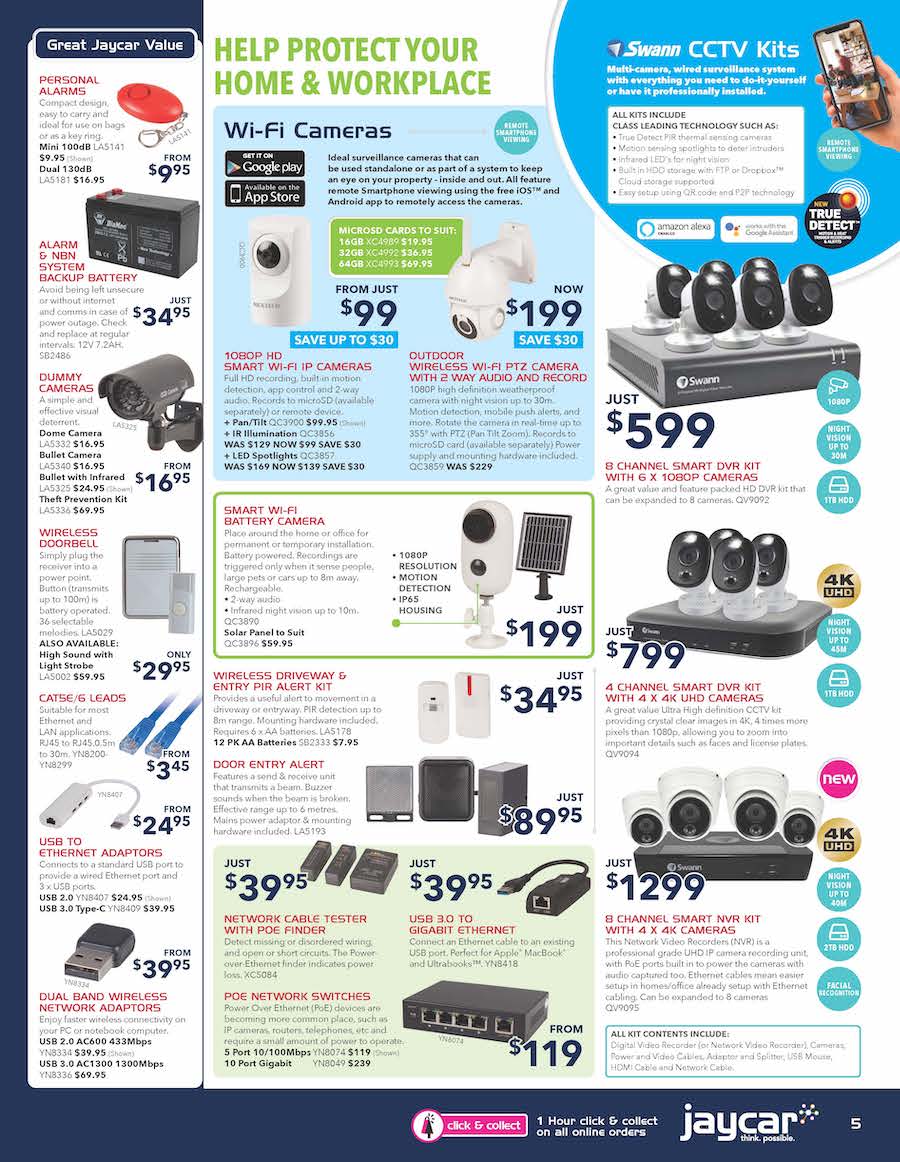 Jaycar Catalogue November 2020 | Catalogue AU