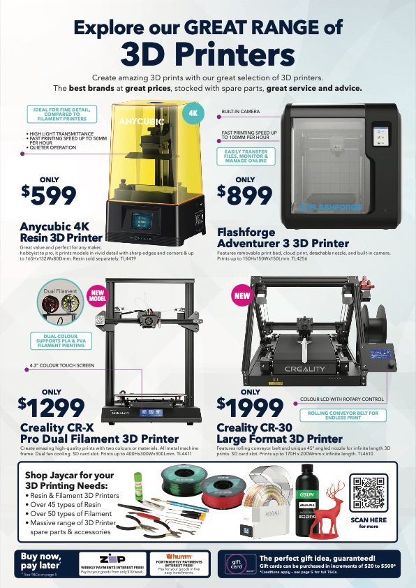 Jaycar Catalogue 28 Sep - 9 Oct 2022 | Catalogue AU