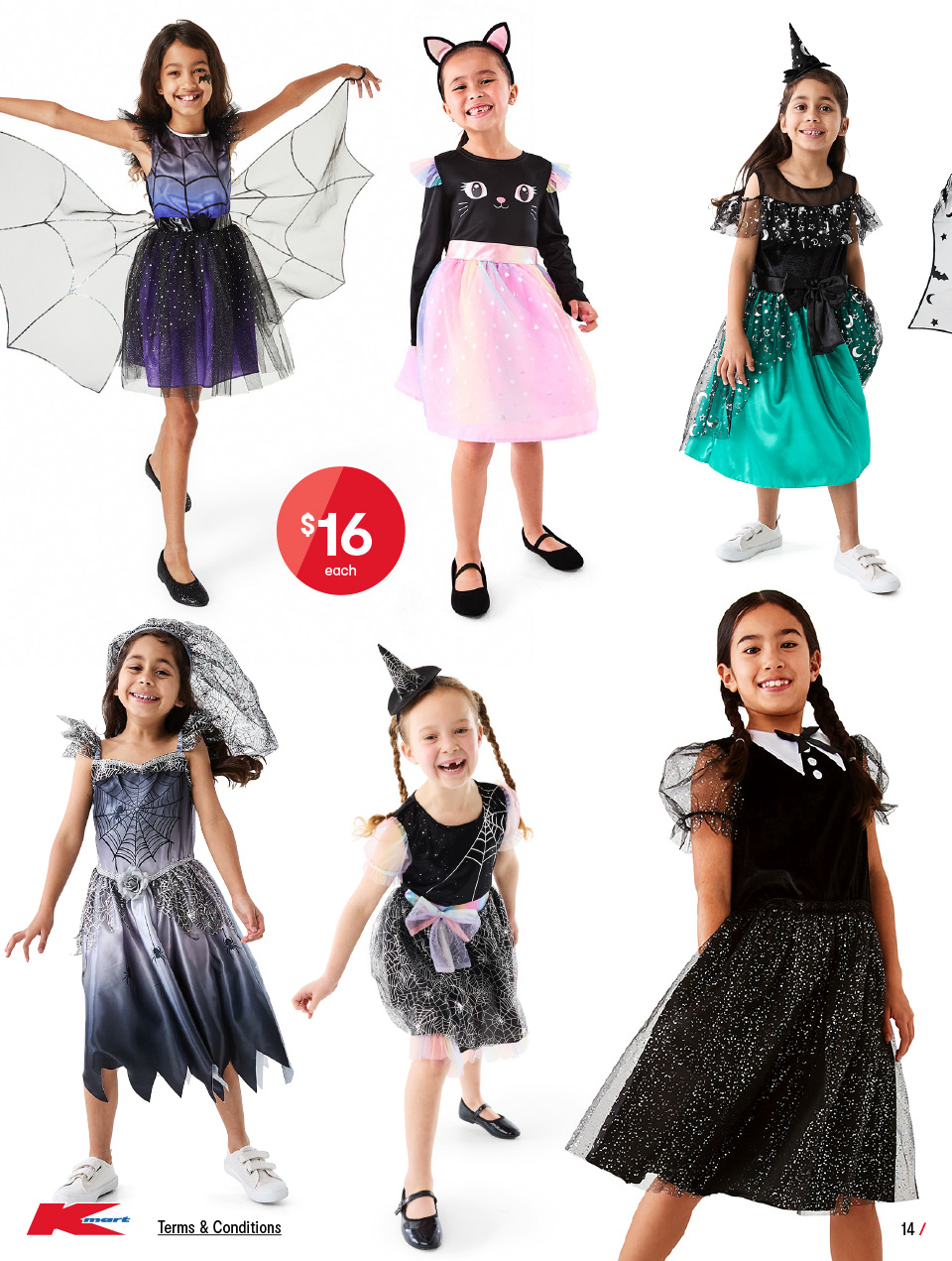 Halloween Kmart Catalogue September 25 - October 31, 2024 | Catalogue AU