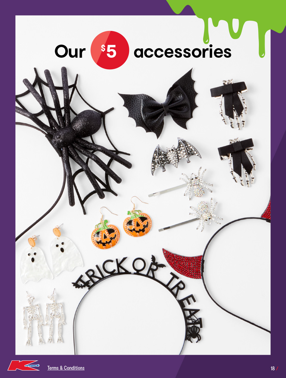 Halloween Kmart Catalogue September 25 - October 31, 2024 | Catalogue AU