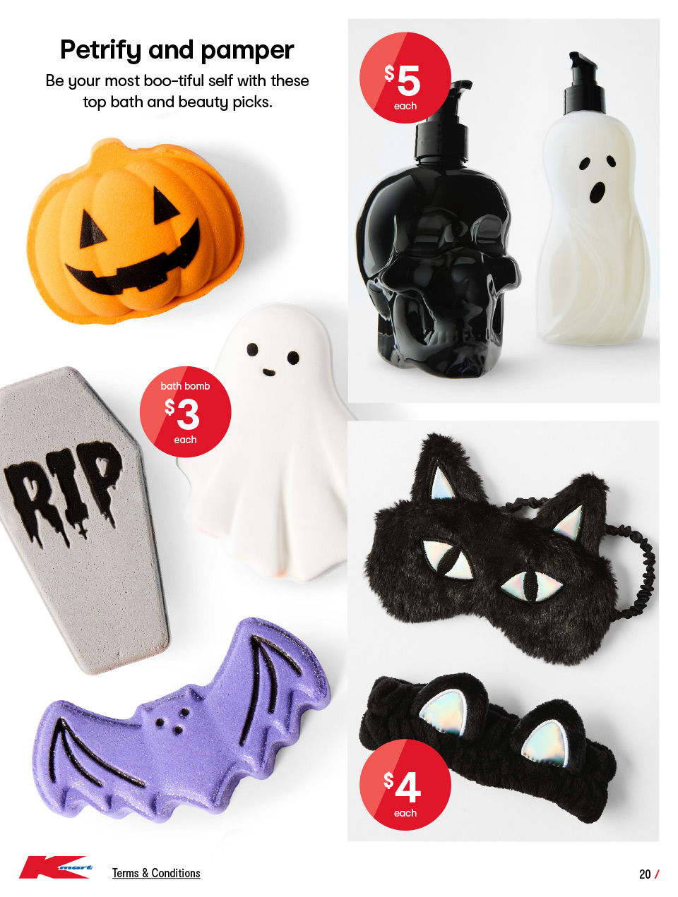 Halloween Kmart Catalogue September 25 - October 31, 2024 | Catalogue AU