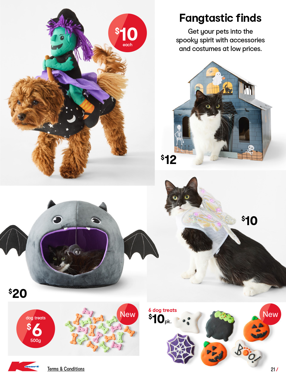 Halloween Kmart Catalogue September 25 - October 31, 2024 | Catalogue AU