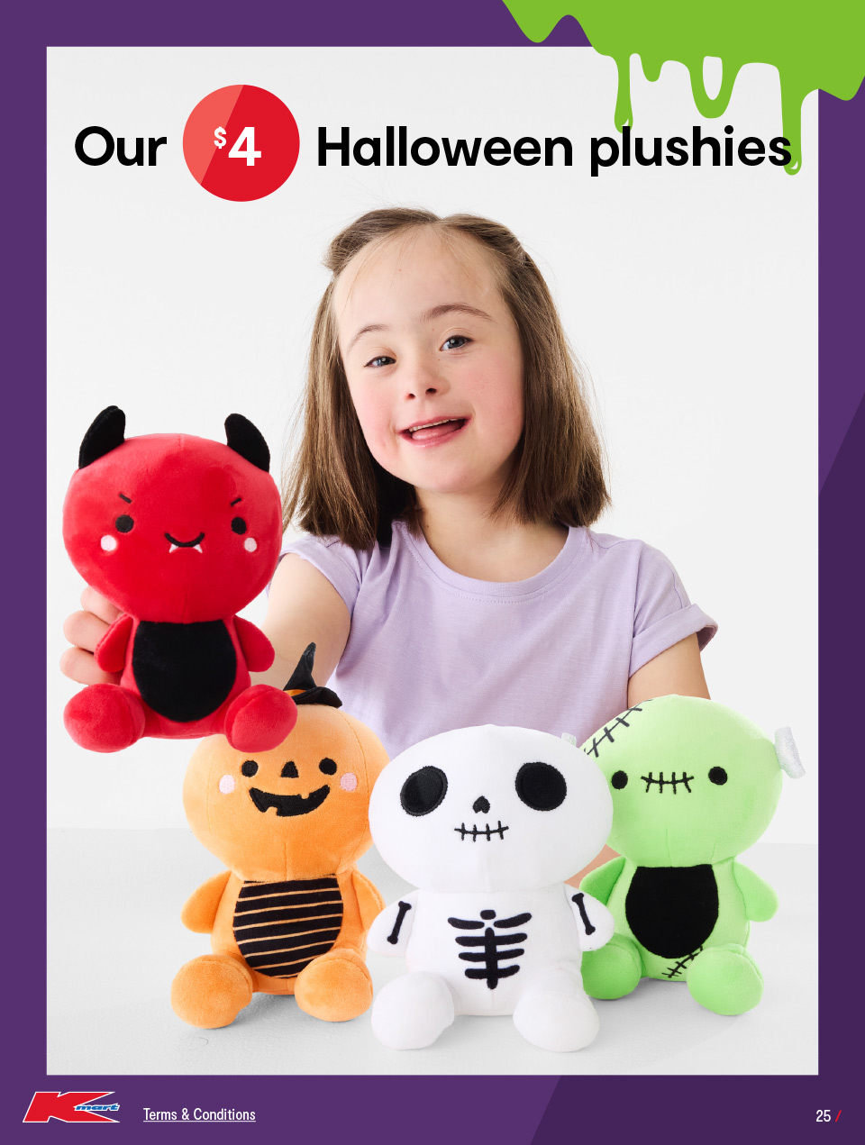 Halloween Kmart Catalogue September 25 - October 31, 2024 | Catalogue AU