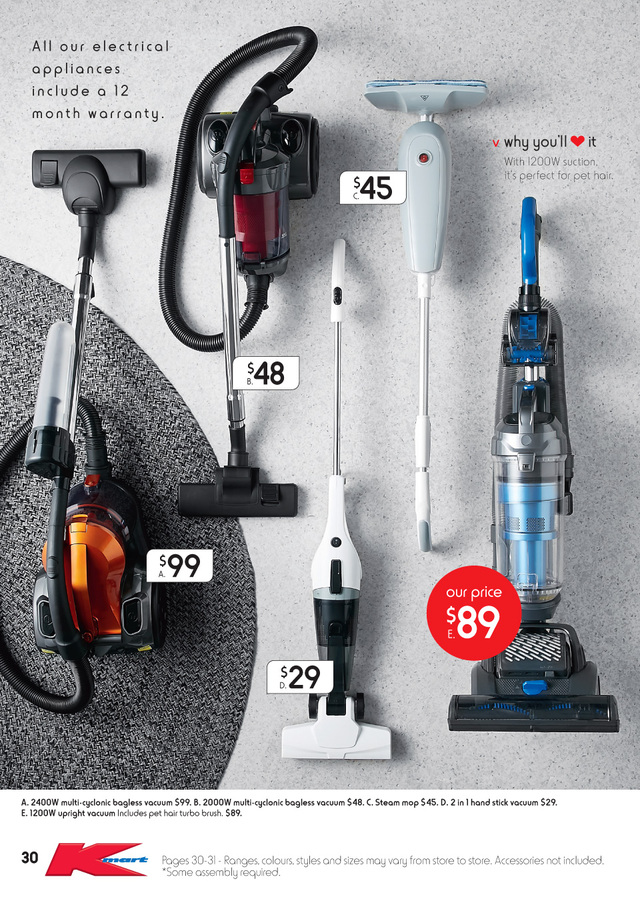 Kmart Catalogue 1 - 21 February 2018 | Catalogue AU
