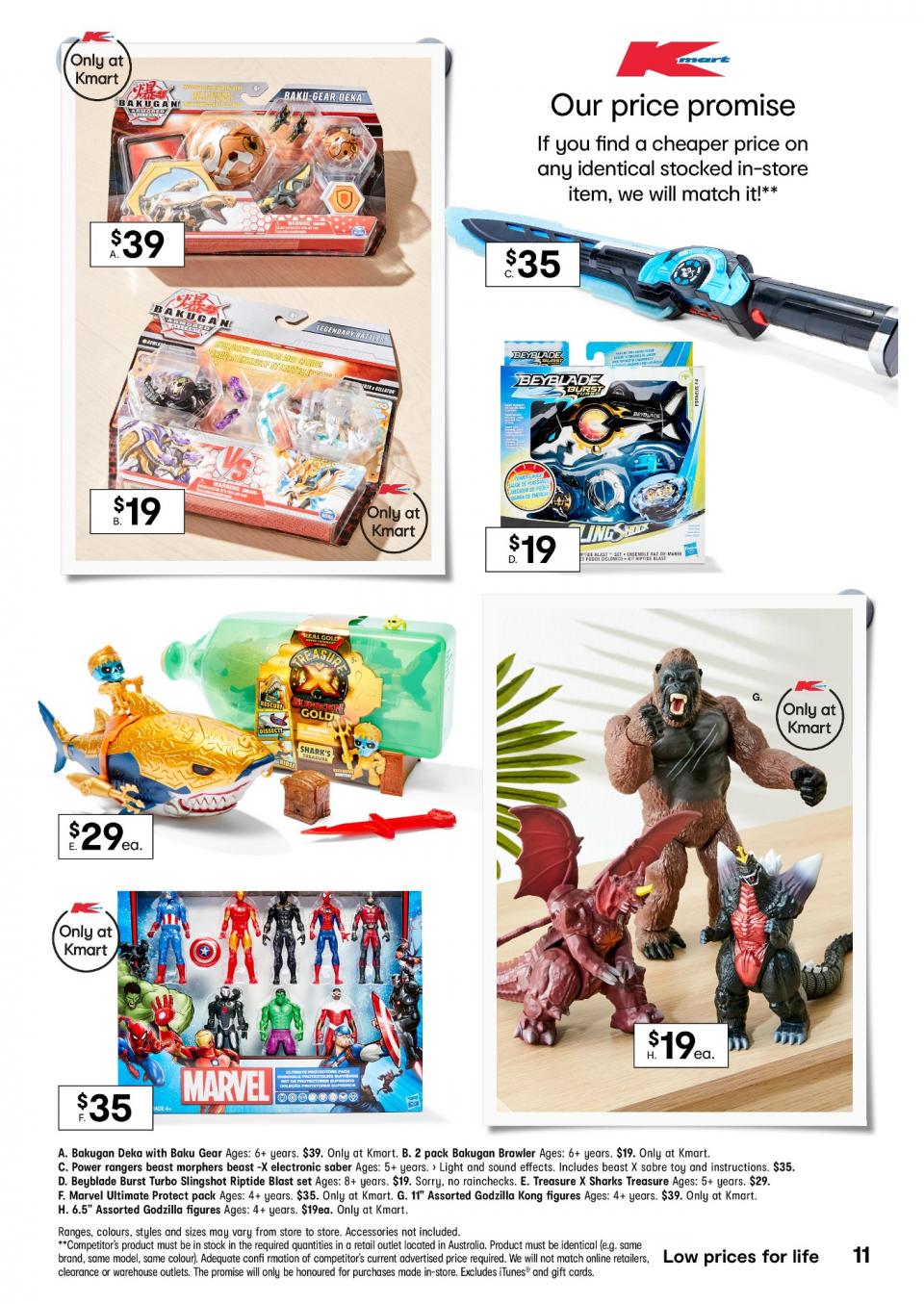 Kmart Catalogue 10 - 30 Sep 2020 | Catalogue AU