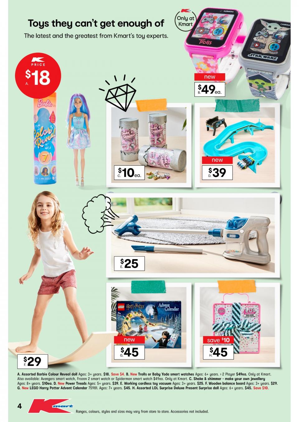 Kmart Catalogue 10 - 30 Sep 2020 | Catalogue AU