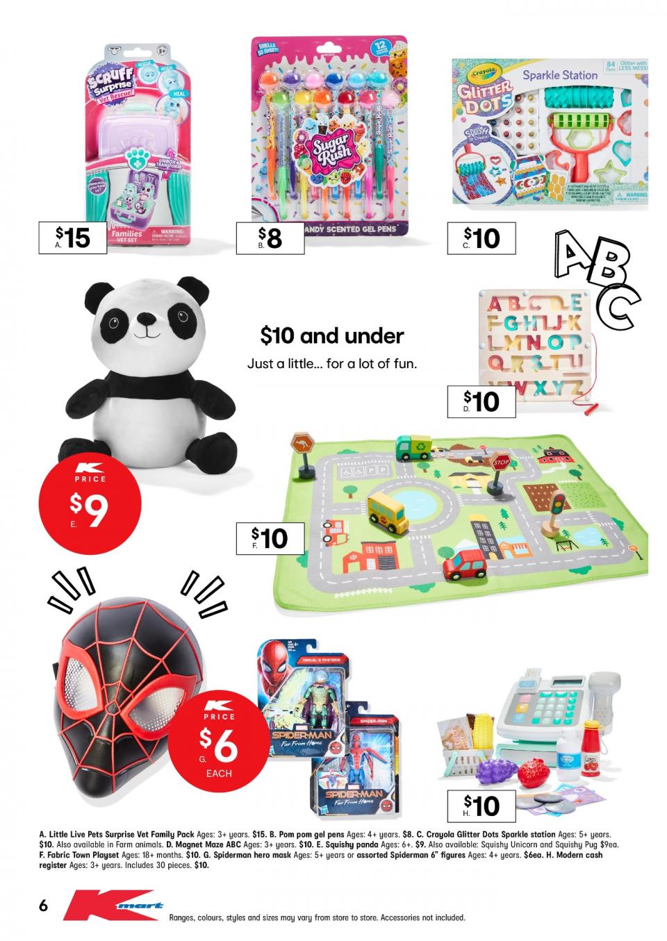 Kmart Catalogue 10 - 30 Sep 2020 | Catalogue AU
