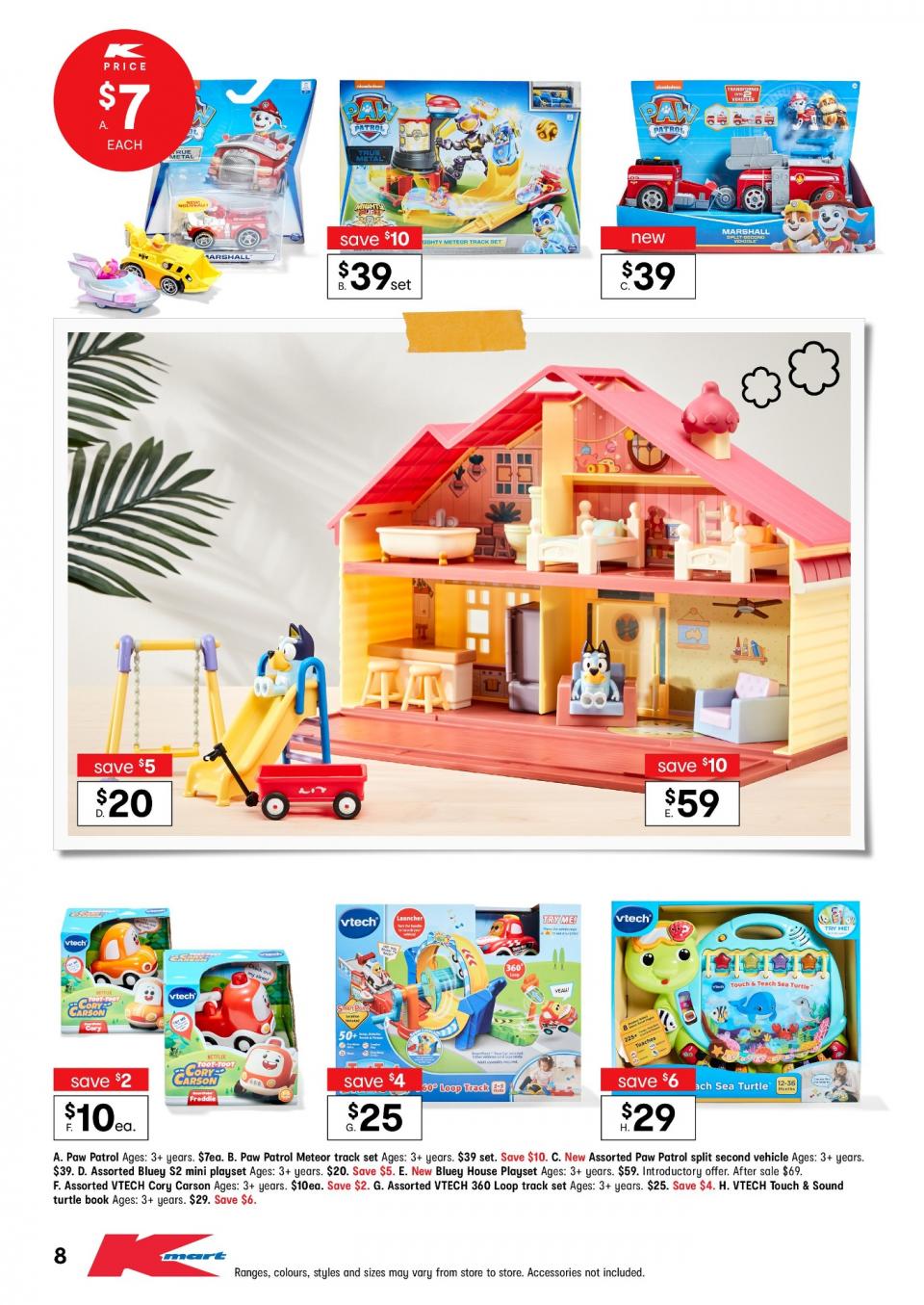Kmart Catalogue 10 - 30 Sep 2020 | Catalogue AU