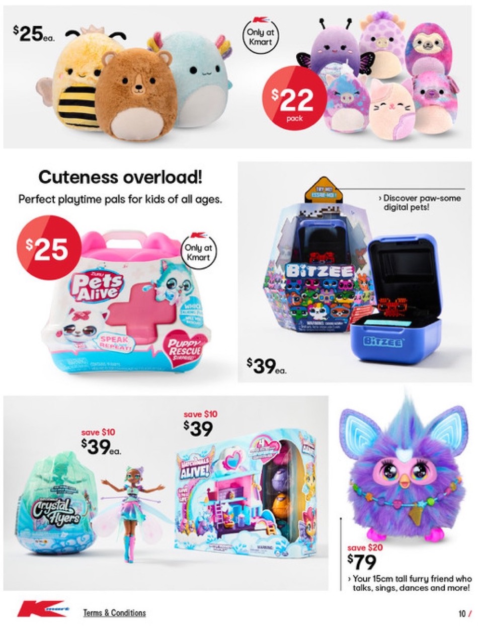 Kmart Catalogue 14 Sep - 11 Oct 2023 | Catalogue AU