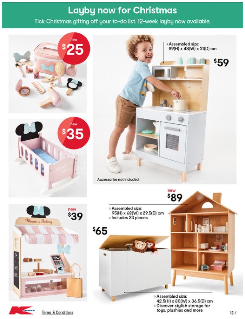 Kmart Catalogue 14 Sep - 11 Oct 2023 | Catalogue AU