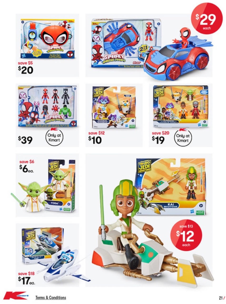 Kmart Catalogue 14 Sep - 11 Oct 2023 | Catalogue AU