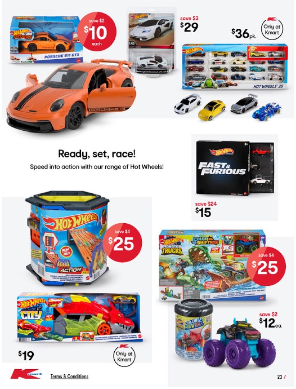 Kmart Catalogue 14 Sep - 11 Oct 2023 | Catalogue AU