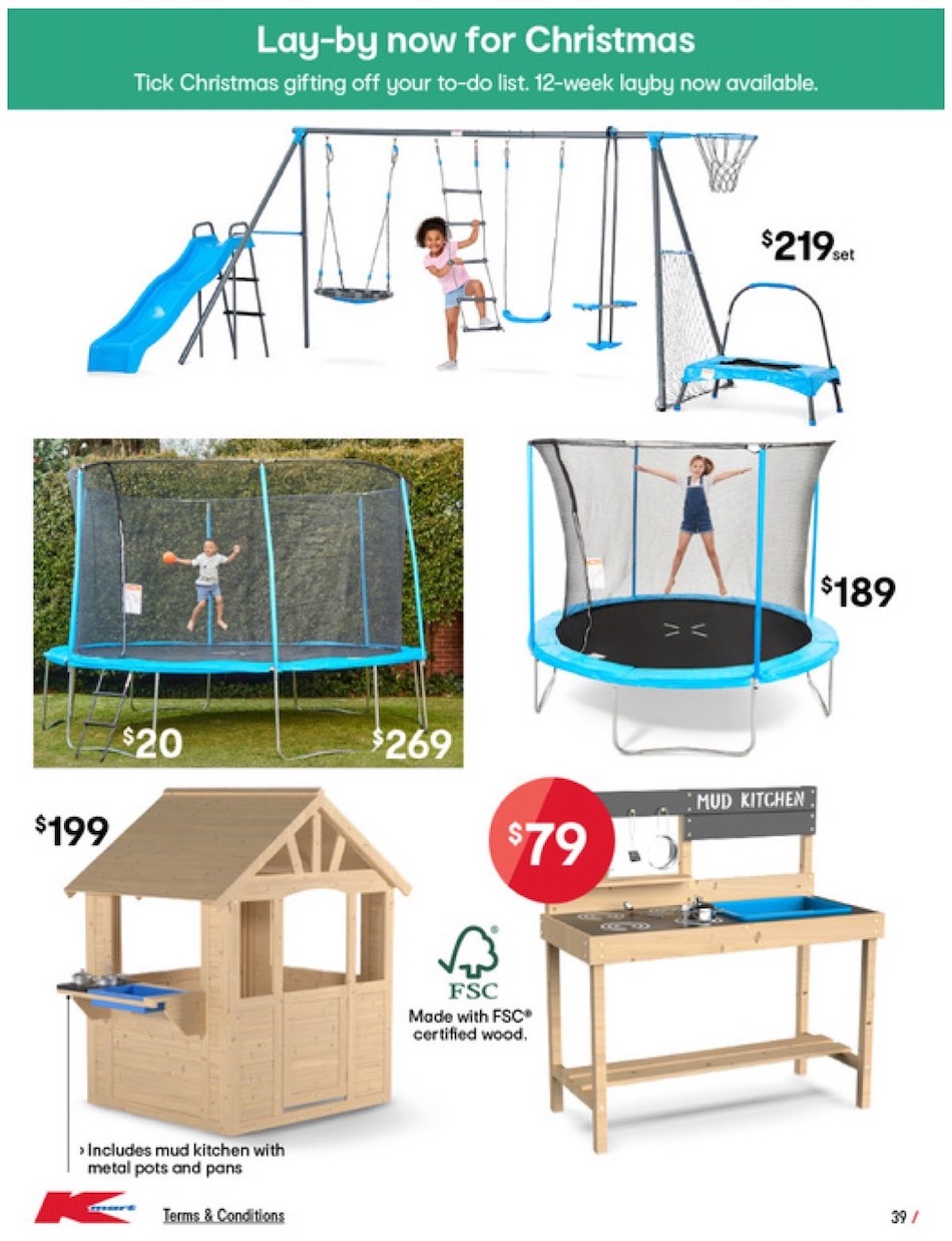 Kmart Catalogue 14 Sep - 11 Oct 2023 | Catalogue AU
