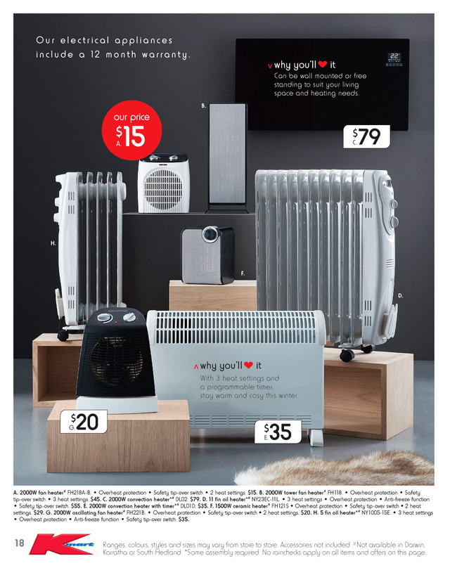 Kmart Catalogue 18 May - 7 Jun 2017 | Catalogue AU