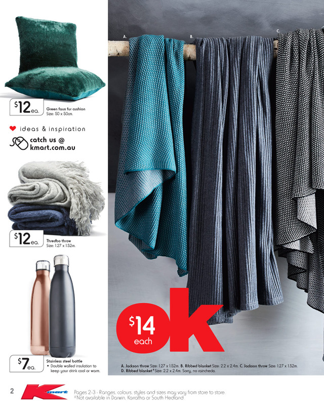 Kmart Catalogue 18 May - 7 Jun 2017 | Catalogue AU