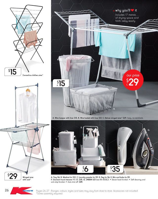 Kmart Catalogue 18 May - 7 Jun 2017 | Catalogue AU