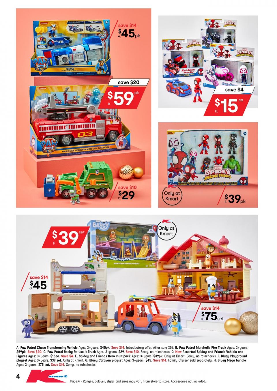 Kmart Catalogue 2 - 15 Dec 2021 | Catalogue AU