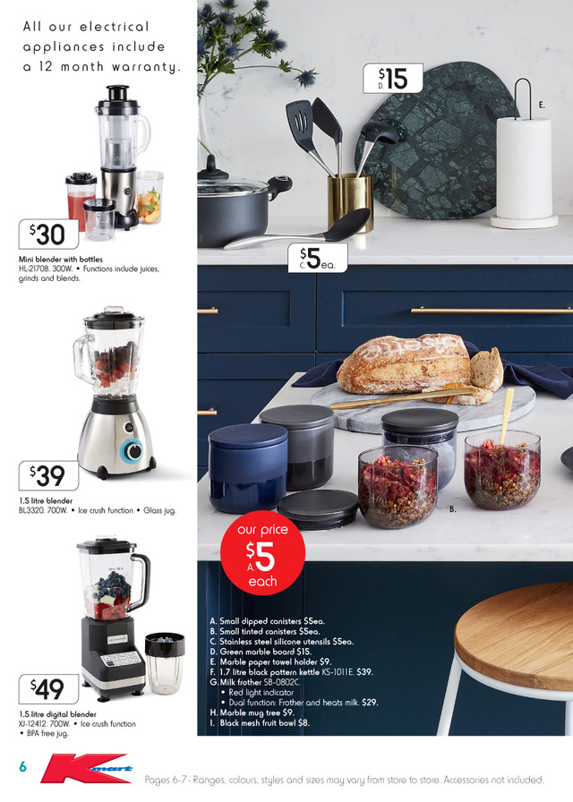 Kmart Catalogue 2 - 22 February 2017 | Catalogue AU