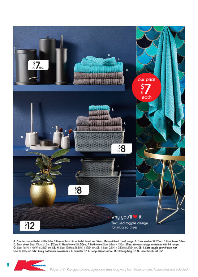 Kmart Catalogue 2 - 22 February 2017 | Catalogue AU