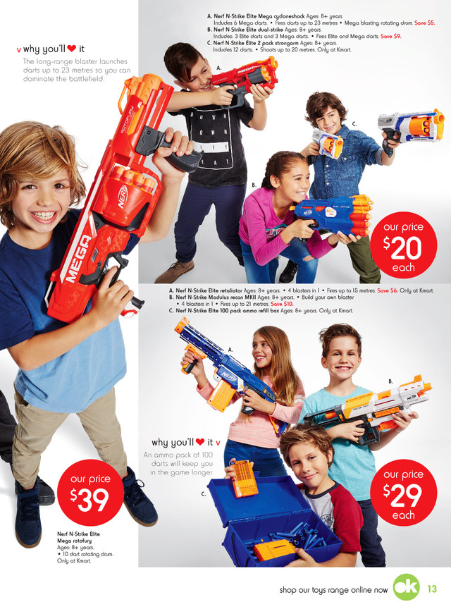 Kmart Catalogue 23 Jun - 13 Jul 2016 | Catalogue AU