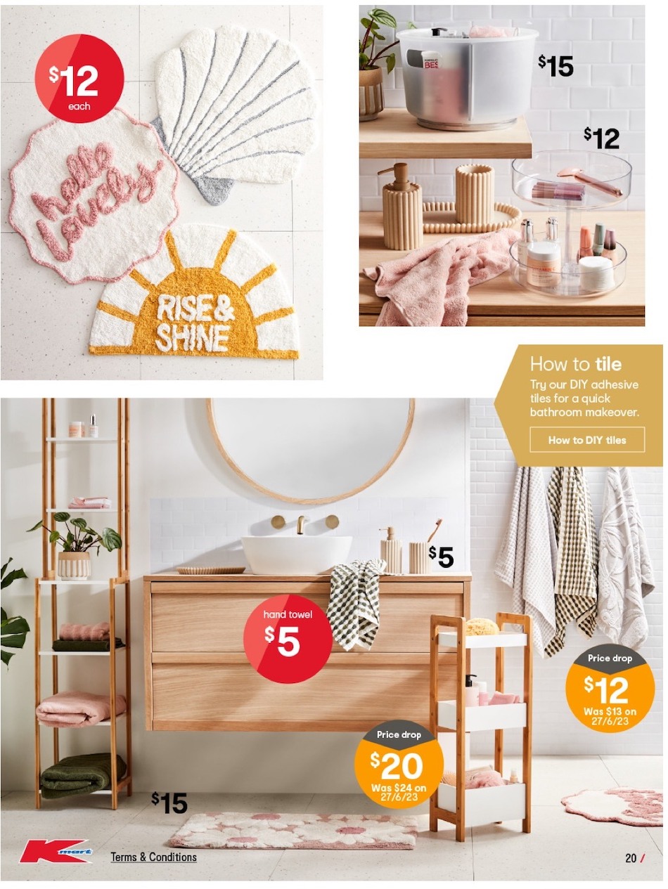 Kmart Catalogue 27 Jul - 16 Aug 2023 | Catalogue AU