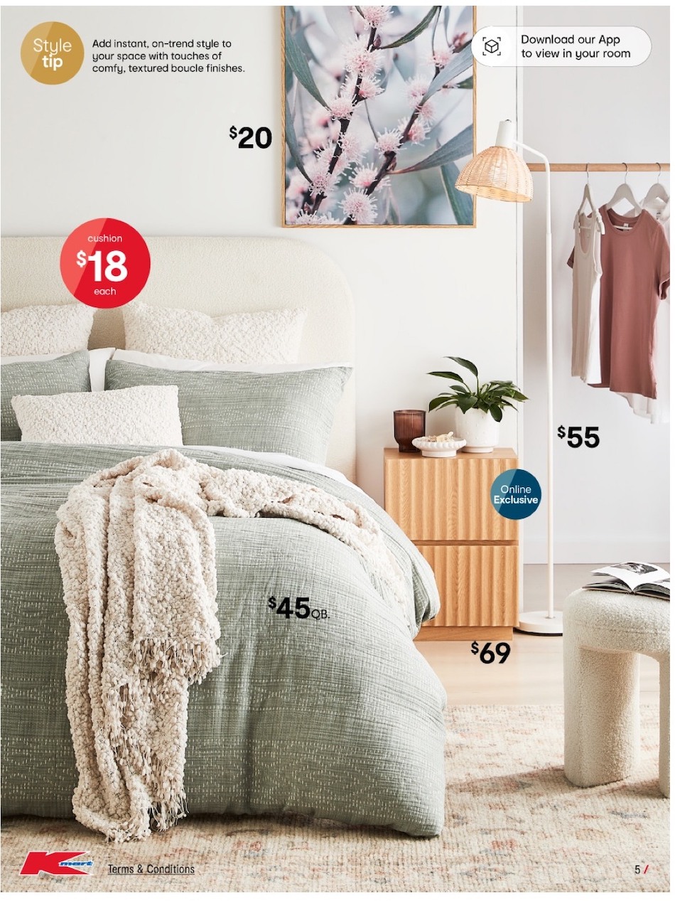 Kmart Catalogue 27 Jul - 16 Aug 2023 - Catalogue AU