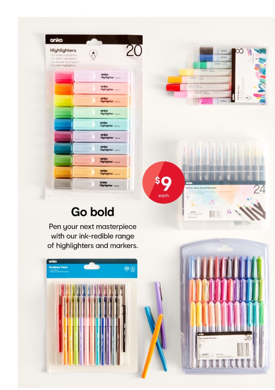 Kmart Catalogue Back to School 5 - 25 Jan 2023 | Catalogue AU