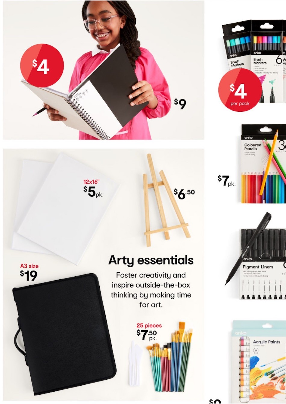 Kmart Catalogue Back to School 5 - 25 Jan 2023 | Catalogue AU