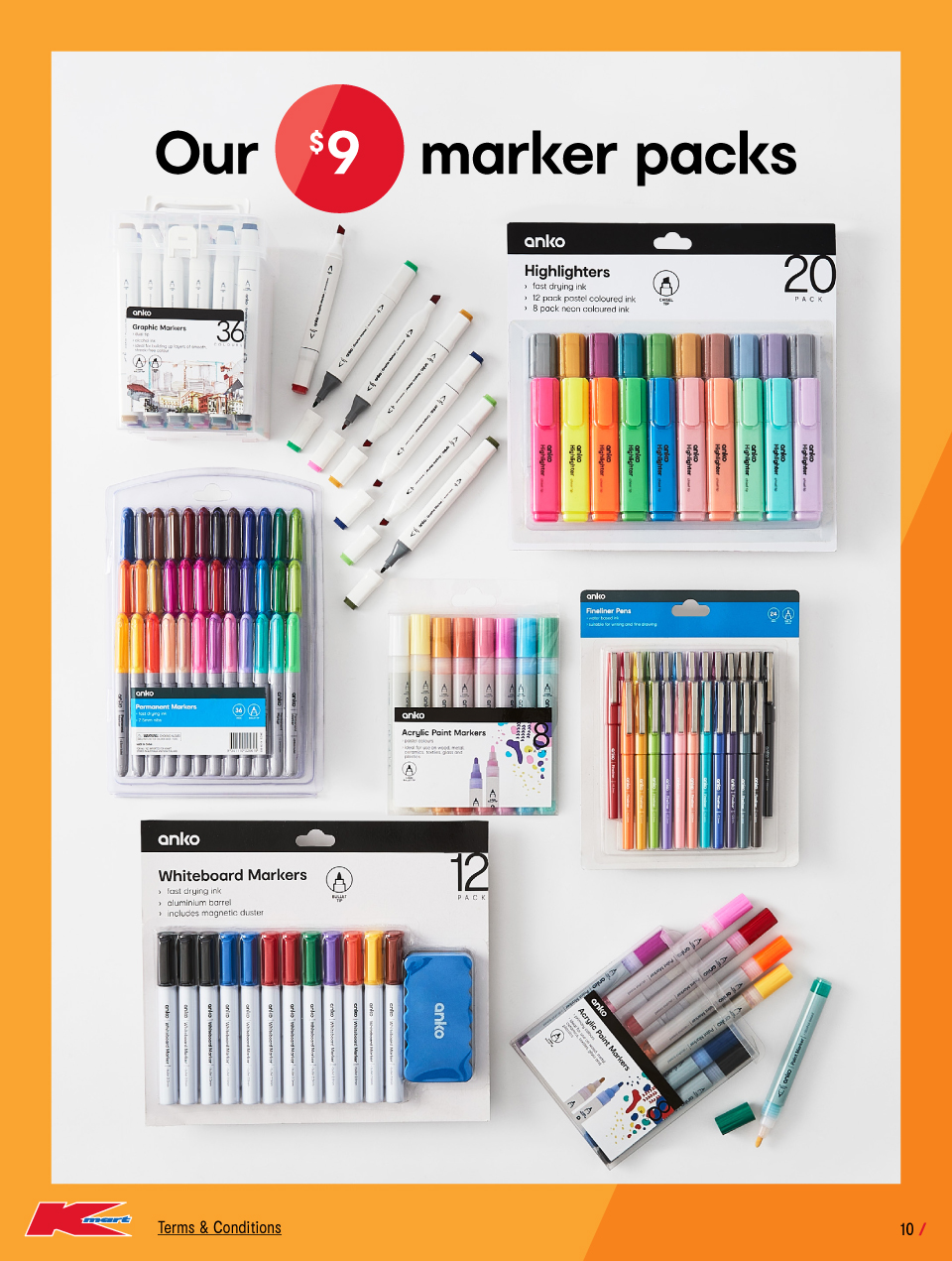 Kmart Catalogue Back to School 4 - 24 Jan 2024 | Catalogue AU