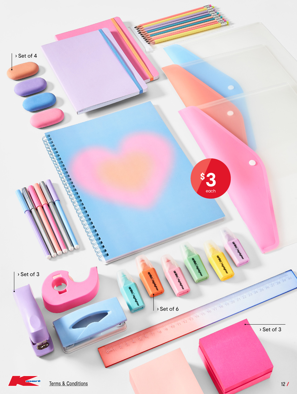 Kmart Catalogue Back to School 4 - 24 Jan 2024 | Catalogue AU