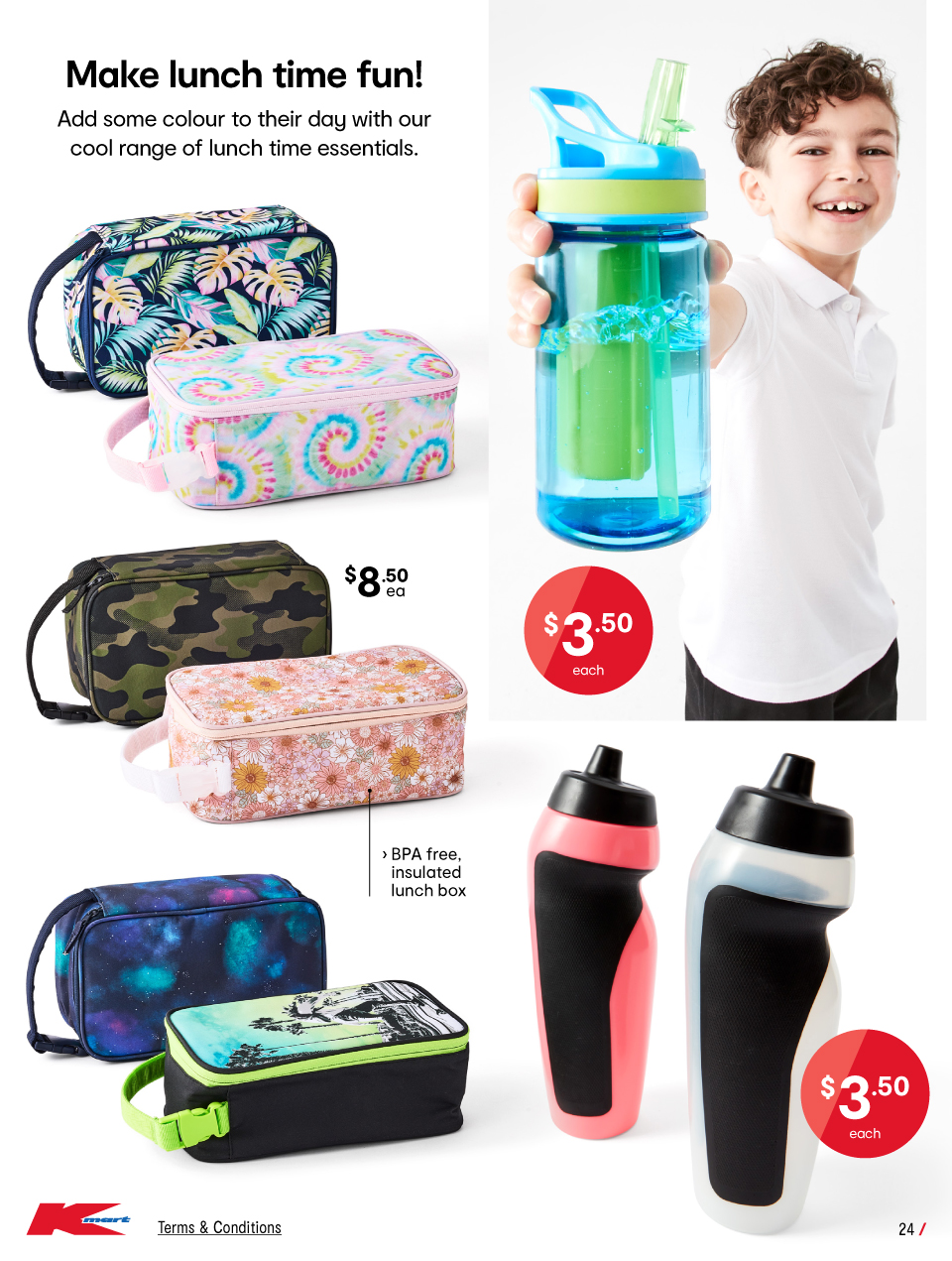 Kmart Catalogue Back to School 4 - 24 Jan 2024 | Catalogue AU