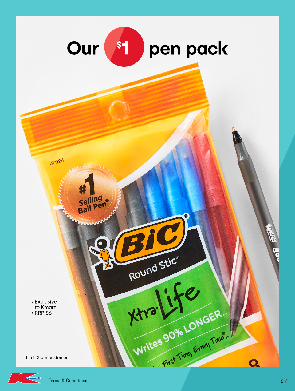 Kmart Catalogue Back to School 4 - 24 Jan 2024 | Catalogue AU