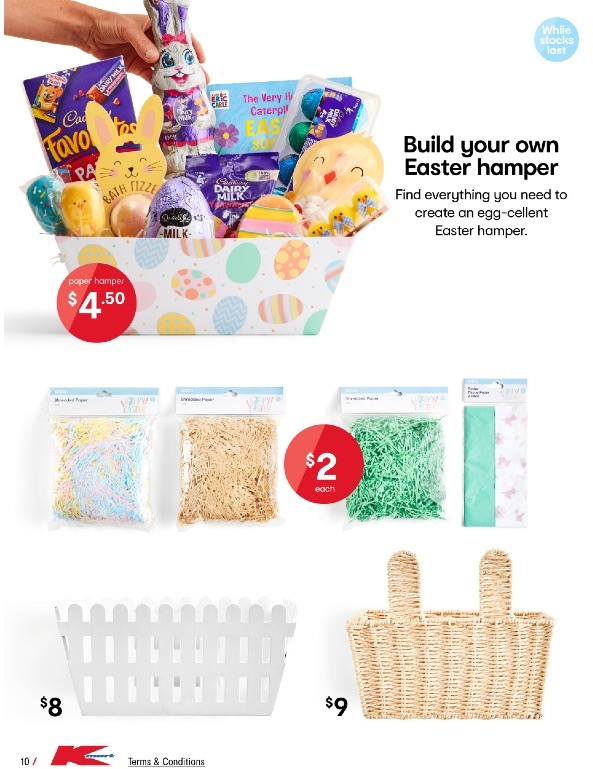 Kmart Catalogue Easter 16 Mar - 8 Apr 2023 | Catalogue AU