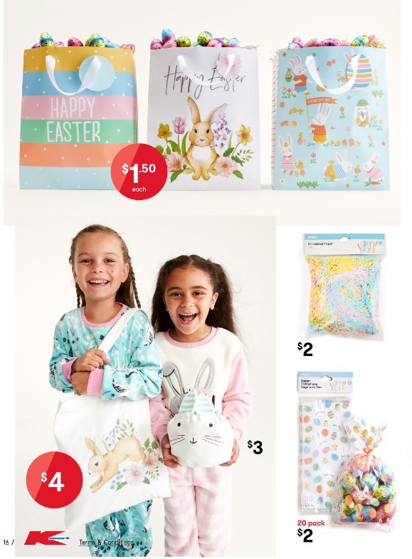 Kmart Catalogue Easter 16 Mar - 8 Apr 2023 | Catalogue AU