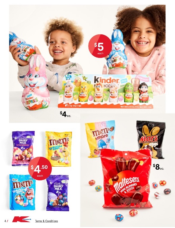 Kmart Catalogue Easter 16 Mar - 8 Apr 2023 | Catalogue AU