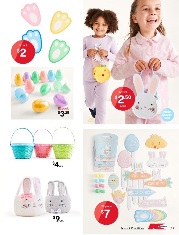 Kmart Catalogue Easter 16 Mar - 8 Apr 2023 | Catalogue AU