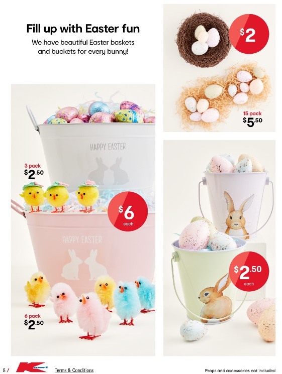 Kmart Catalogue Easter 16 Mar - 8 Apr 2023 | Catalogue AU