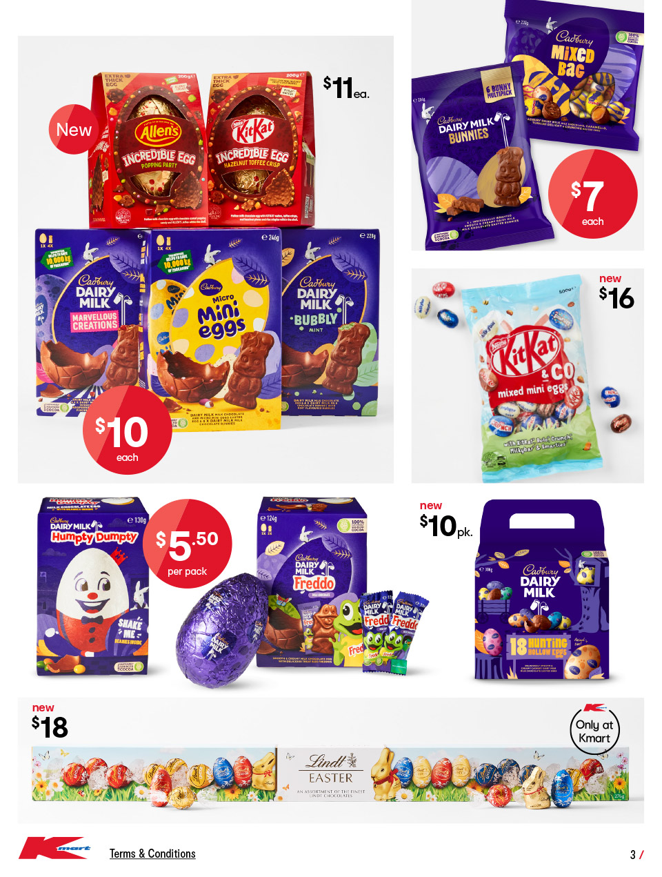 Kmart Catalogue Easter 21 - 30 Mar 2024 | Catalogue AU