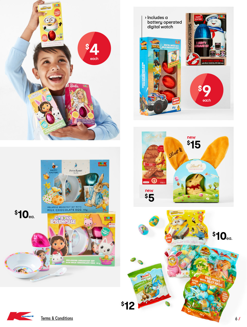 Kmart Catalogue Easter 21 - 30 Mar 2024 | Catalogue AU