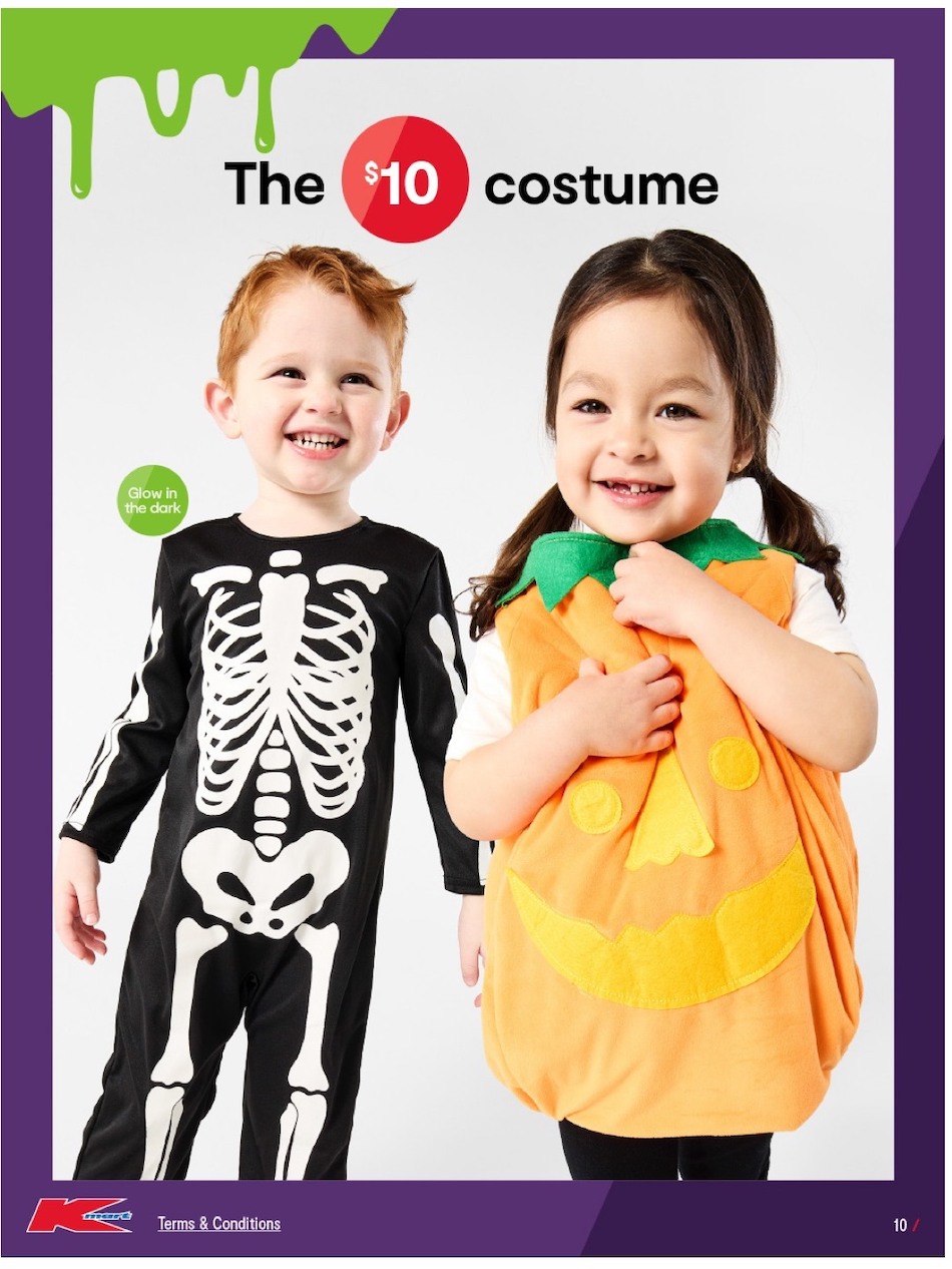 Kmart Catalogue Halloween 2023 | Catalogue AU