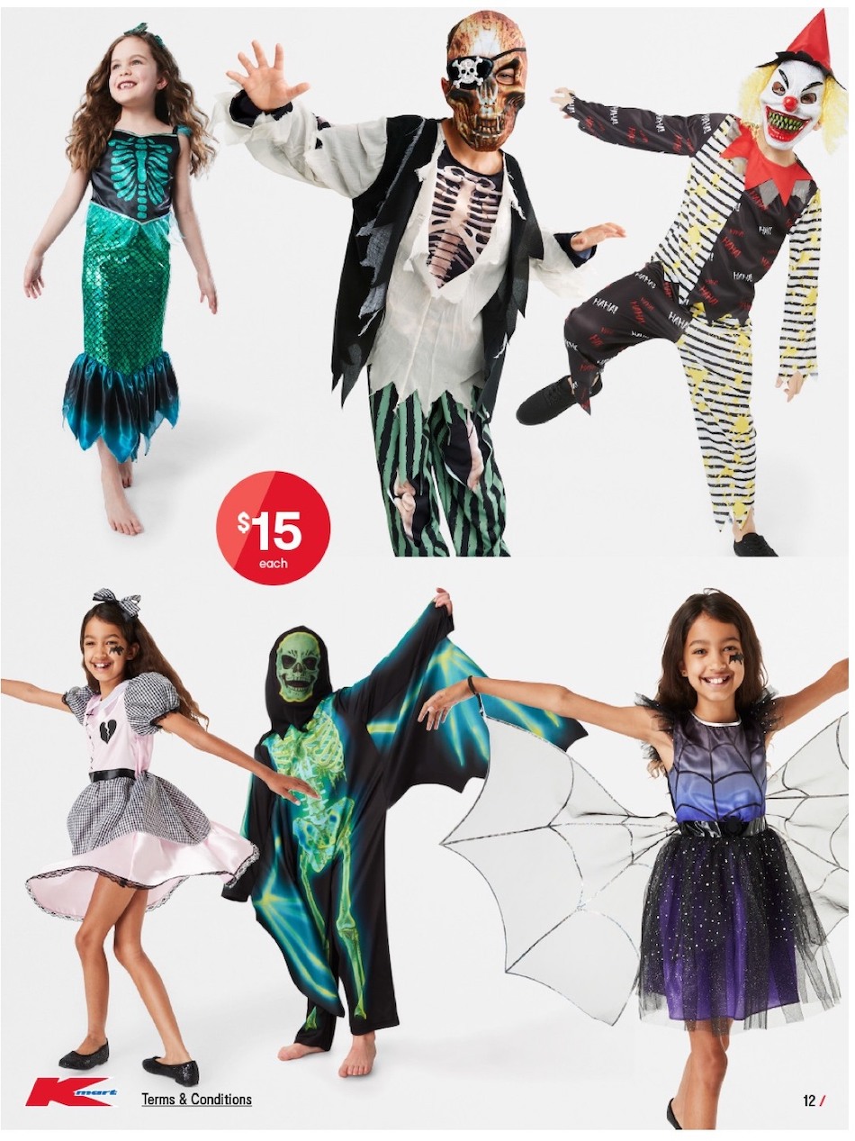 Kmart Catalogue Halloween 2023 | Catalogue AU