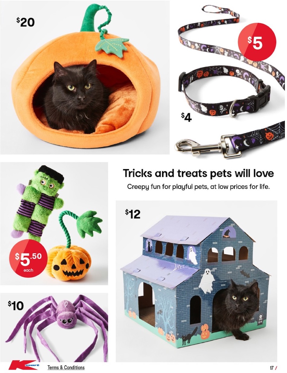 Kmart Catalogue Halloween 2023 | Catalogue AU