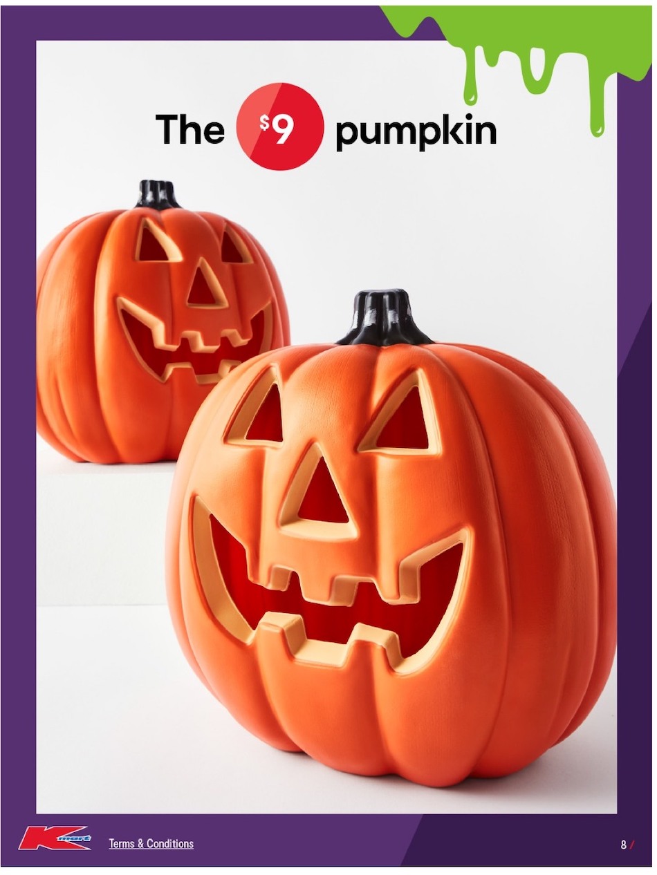 Kmart Catalogue Halloween 2023 | Catalogue AU